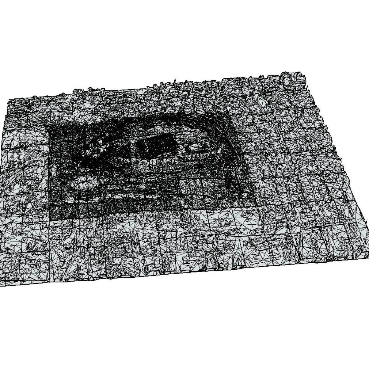 Acropolis of Athens - Parthenon 3D Model by SENSIET