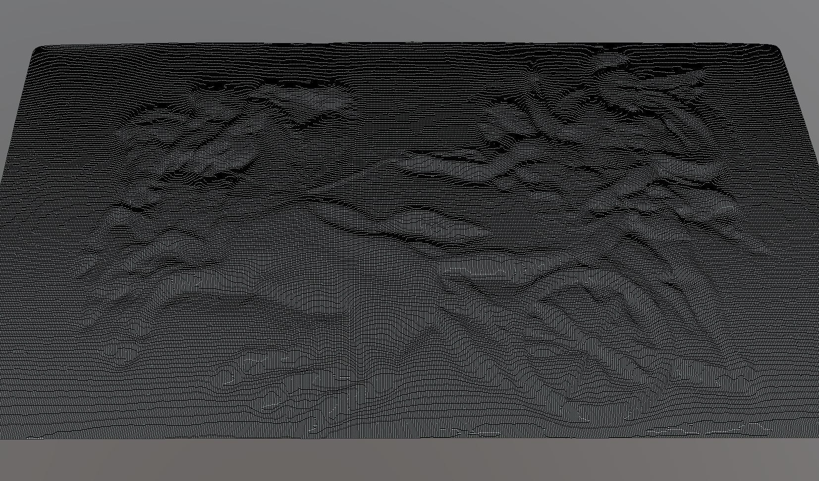 Alexander the Great - Relief 3D Model by SENSIET