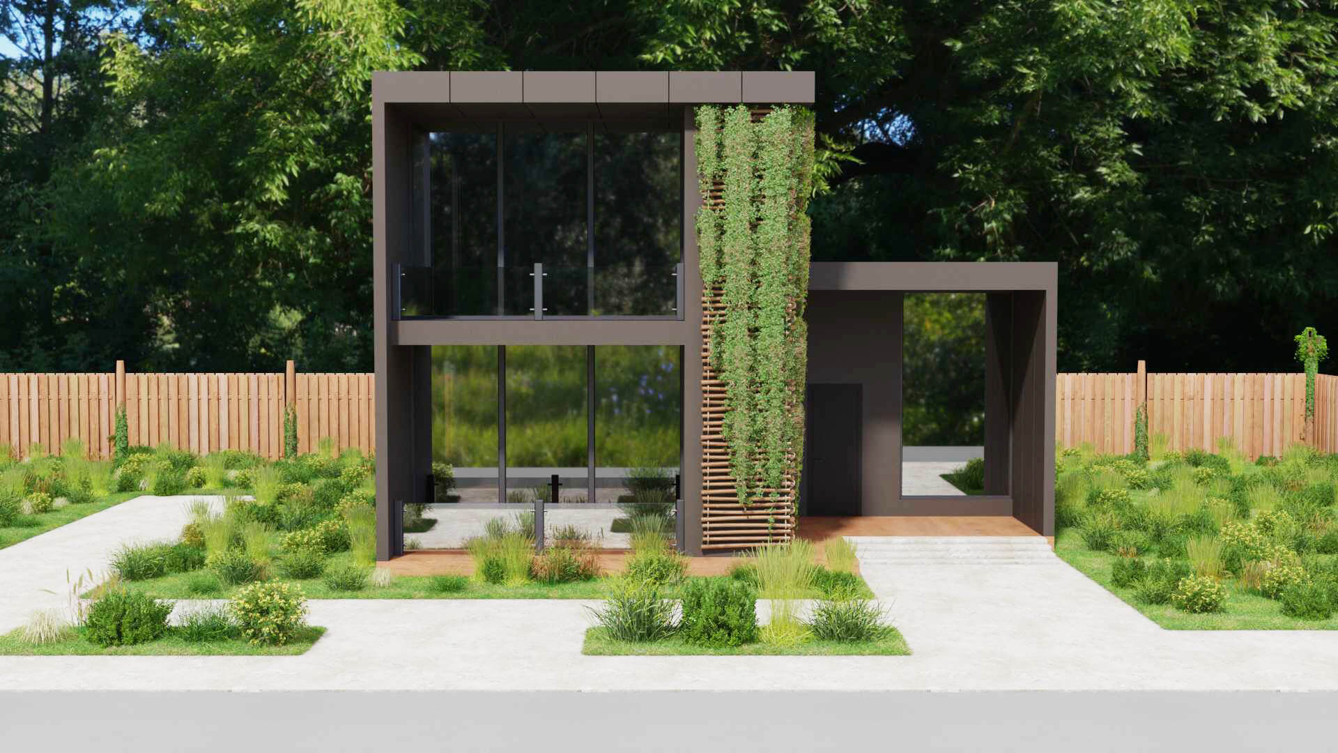 Architecture Building - 3D Model by Seol_3D