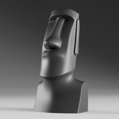 Print Ready 3D Models | Statues | Statues | RenderHub