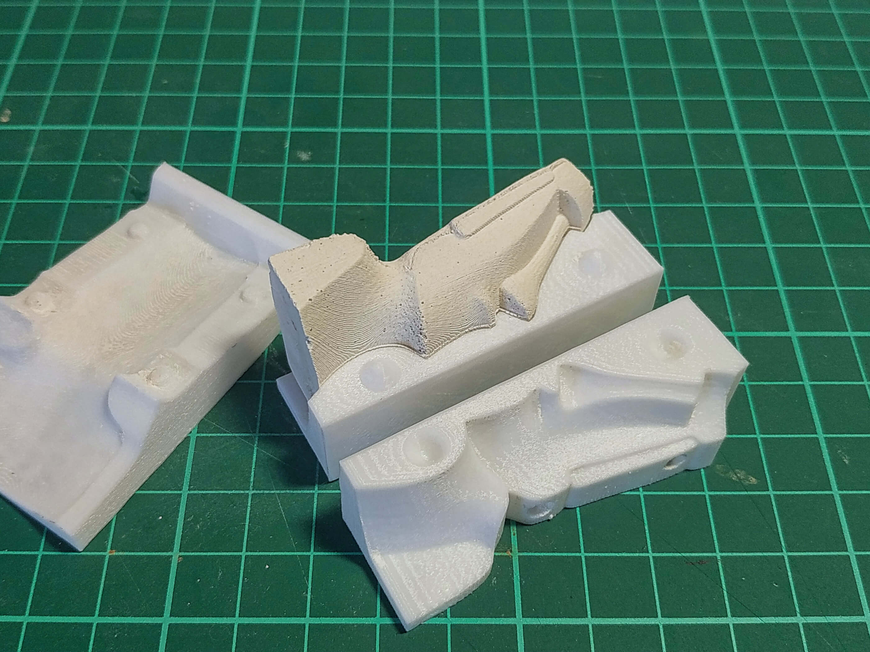 Moai Mold for 3D Printing by Sepet