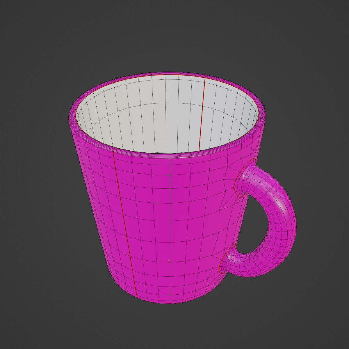 Coffee Cup 07 - 3D Model by Sergey_Anzurov