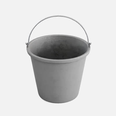 Industrial Bucket 02 - 3D Model by Sergey_Anzurov