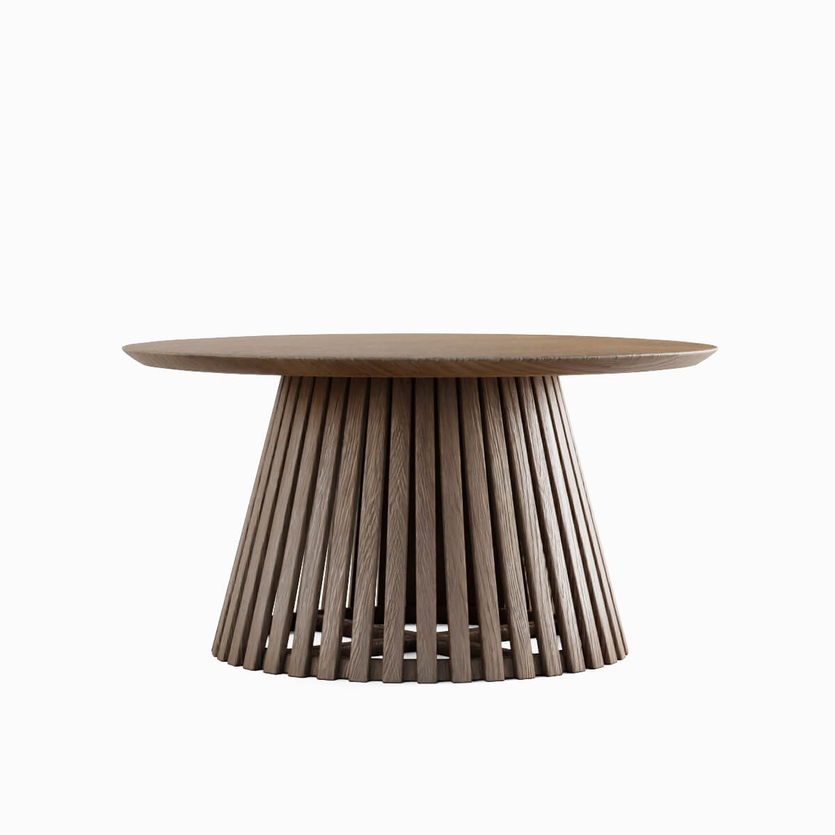 Luna Coffee Table 01 - 3D Model by Sergey_Anzurov