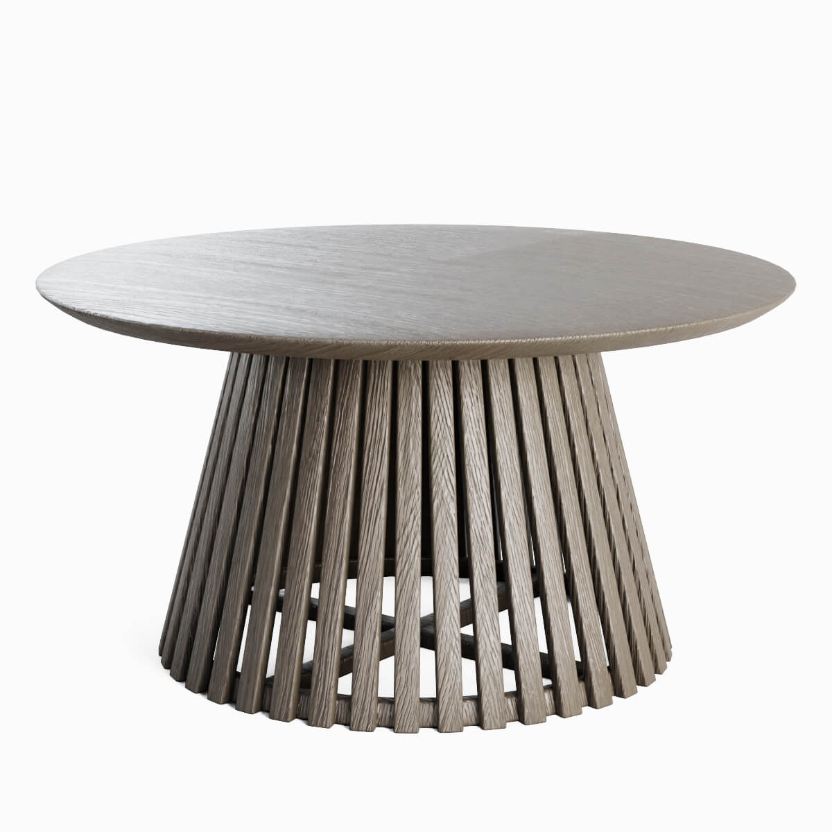 Luna Coffee Table 03 - 3D Model by Sergey_Anzurov