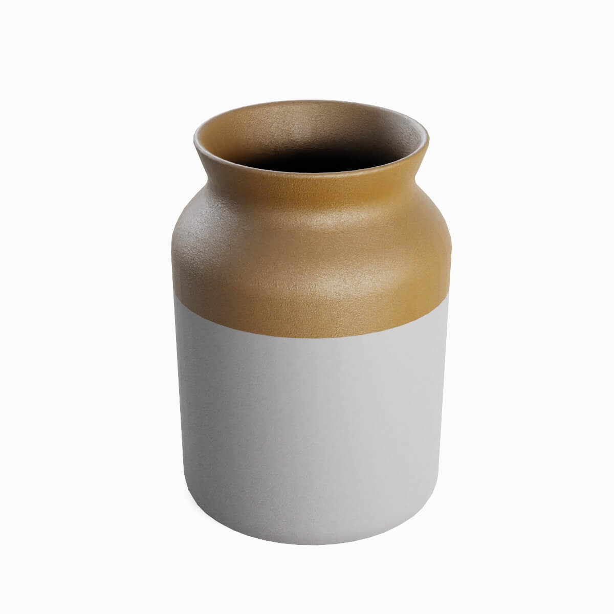 Medieval Salt Shaker - 3D Model by Sergey_Anzurov