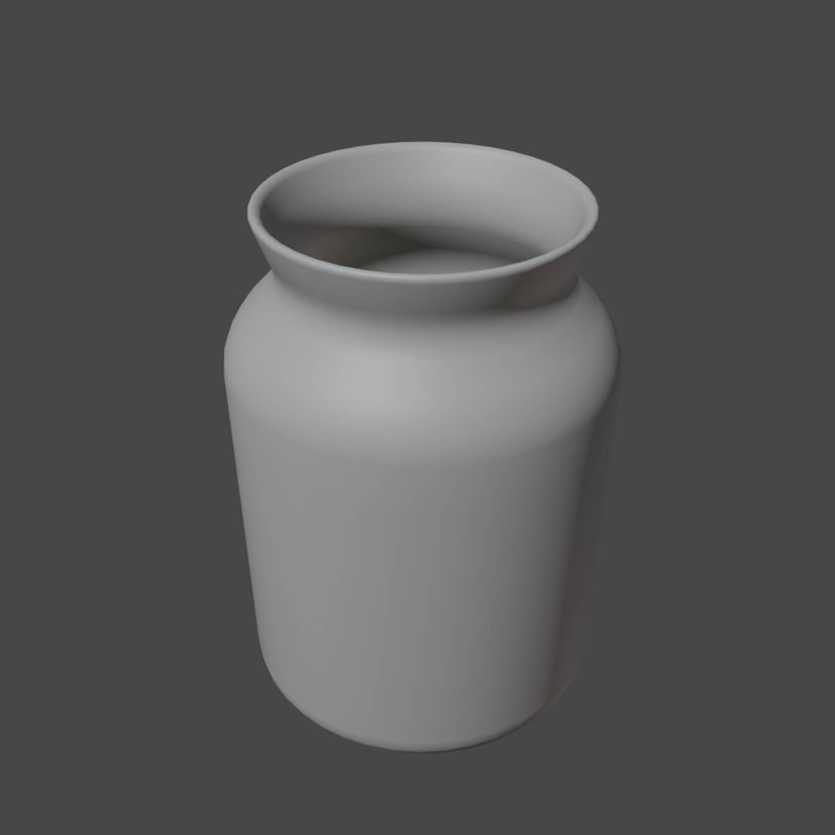 Medieval Salt Shaker - 3D Model by Sergey_Anzurov