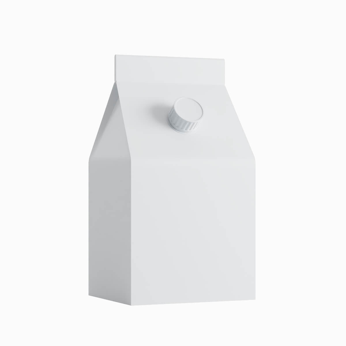 Packing Milk 01 - 3D Model by Sergey_Anzurov