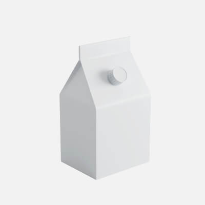 Packing Milk 01 - 3D Model by Sergey_Anzurov