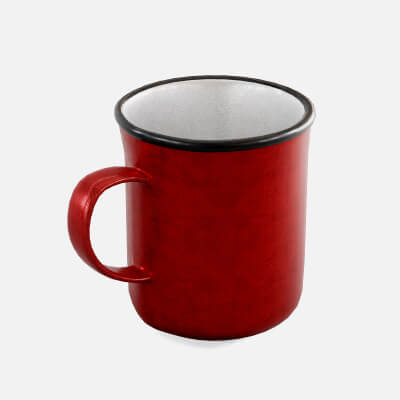 Stainless Steel Cup 01 - 3D Model by Sergey_Anzurov