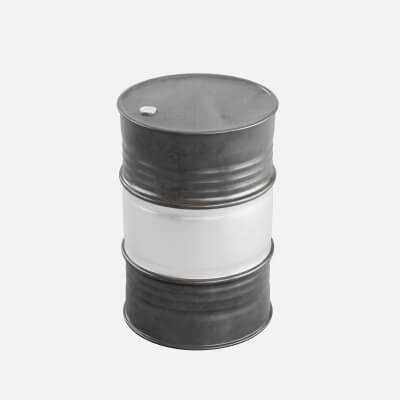 Steel Barrel 04 - 3D Model by Sergey_Anzurov