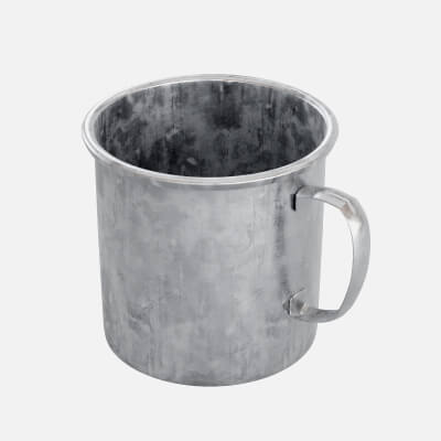 Steel Survival Cup 01 - 3D Model by Sergey_Anzurov