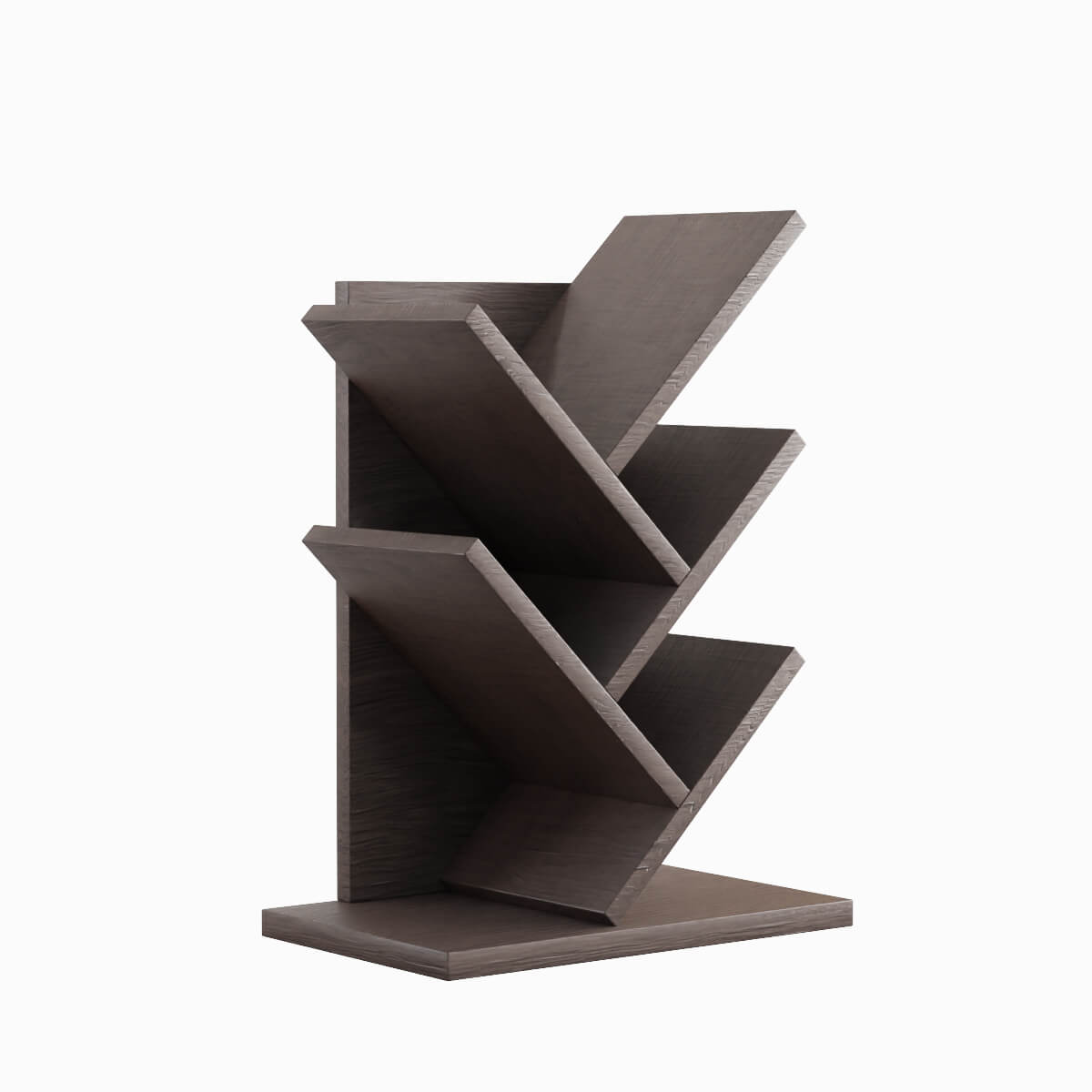 Tier Tree Small Bookshelf - 3D Model by Sergey_Anzurov