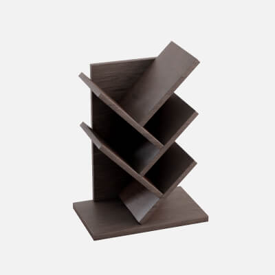 Tier Tree Small Bookshelf - 3D Model by Sergey_Anzurov