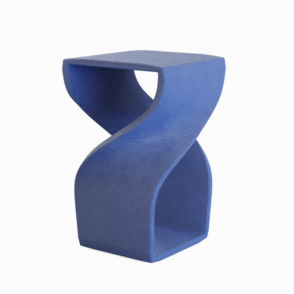 Twisted Stool for Child 03 - 3D Model by Sergey_Anzurov