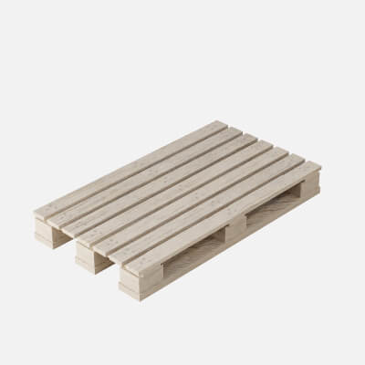 Uv Mapped Models | Industrial | Pallets | RenderHub