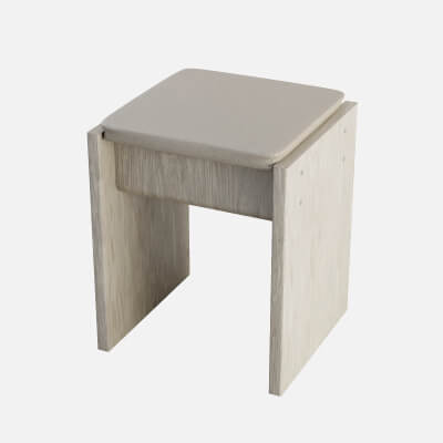 Stl 3D Models | Furniture | Stools | RenderHub