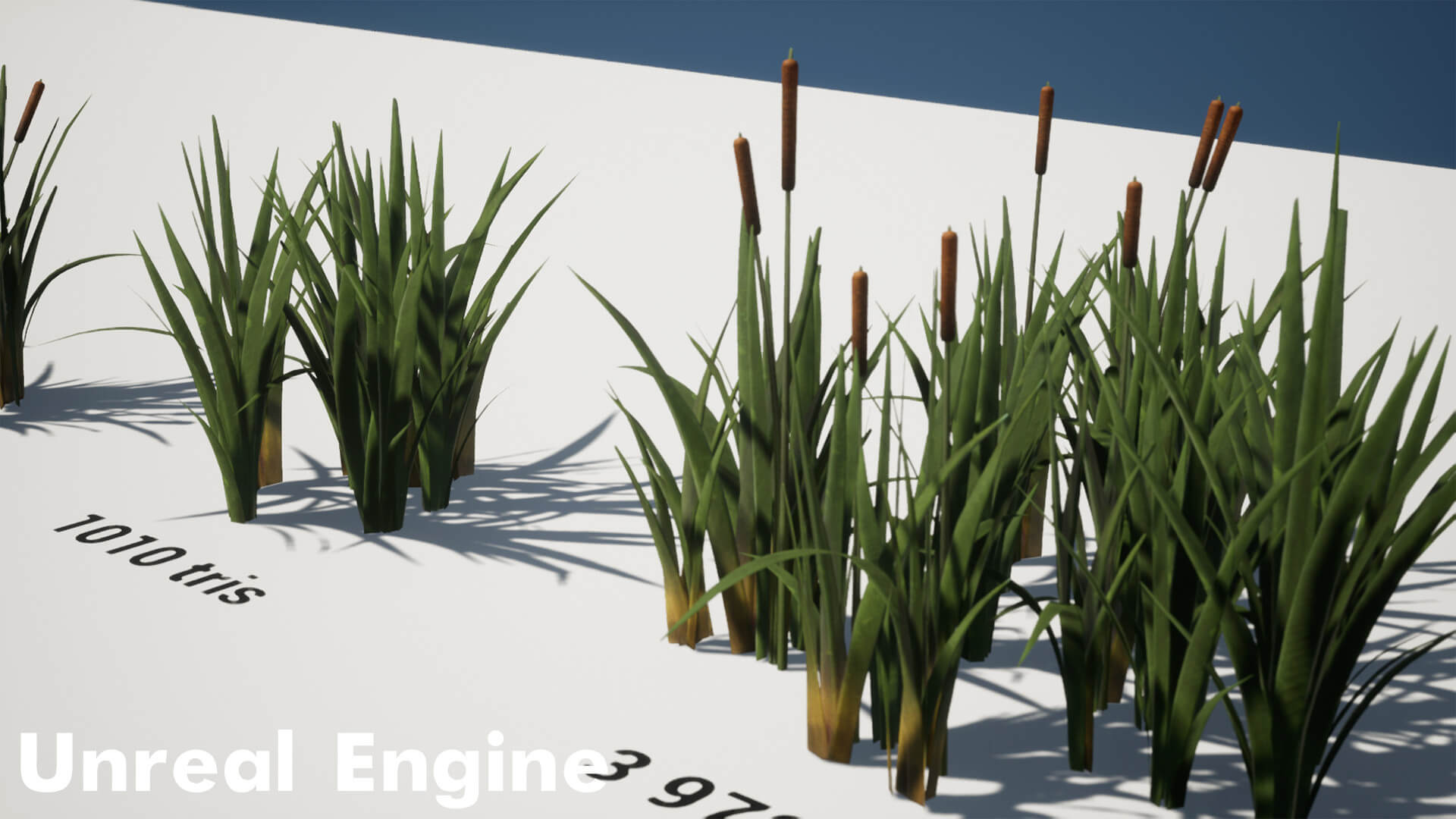 Grass Field Pack - 3D Model by seriouscat