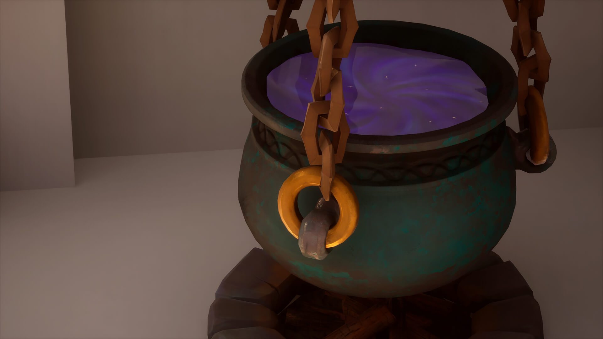 Potion Props Pack - 3D Model by seriouscat