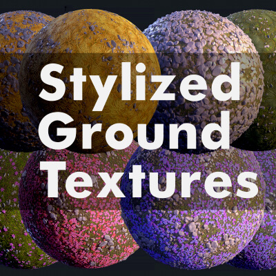 3D Models | Textures | Grass | RenderHub