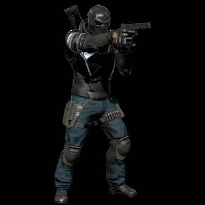 Ue Assets | Characters | Game Characters | RenderHub