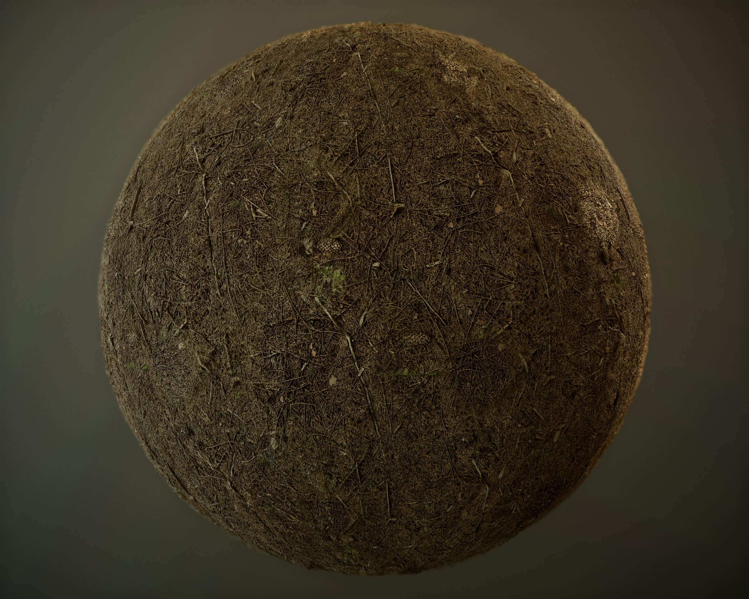 10 Seamless PBR Grass Textures - Free 3D Texture by SeTa