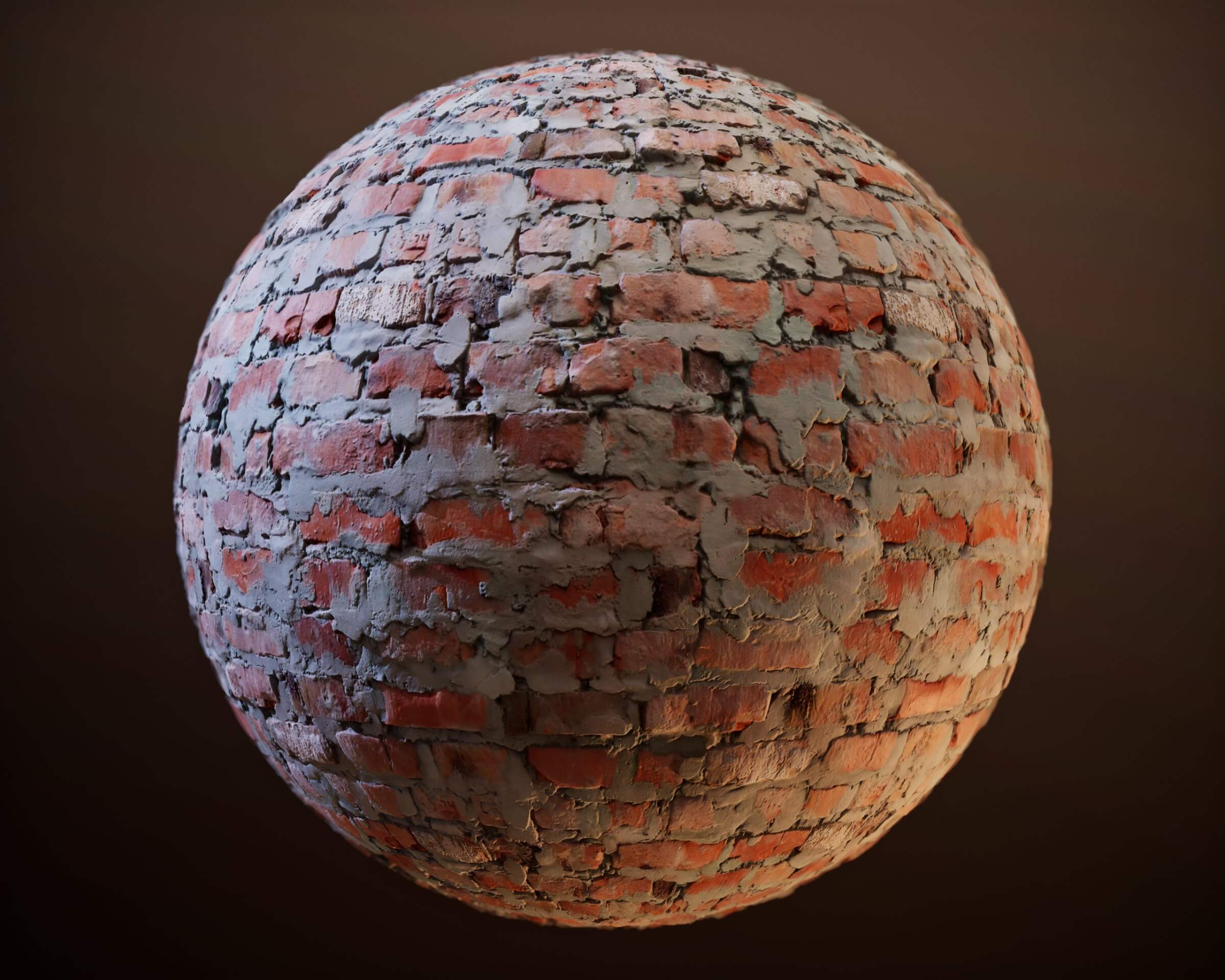10 Tilable Wall PBR Textures - Free 3D Texture by SeTa