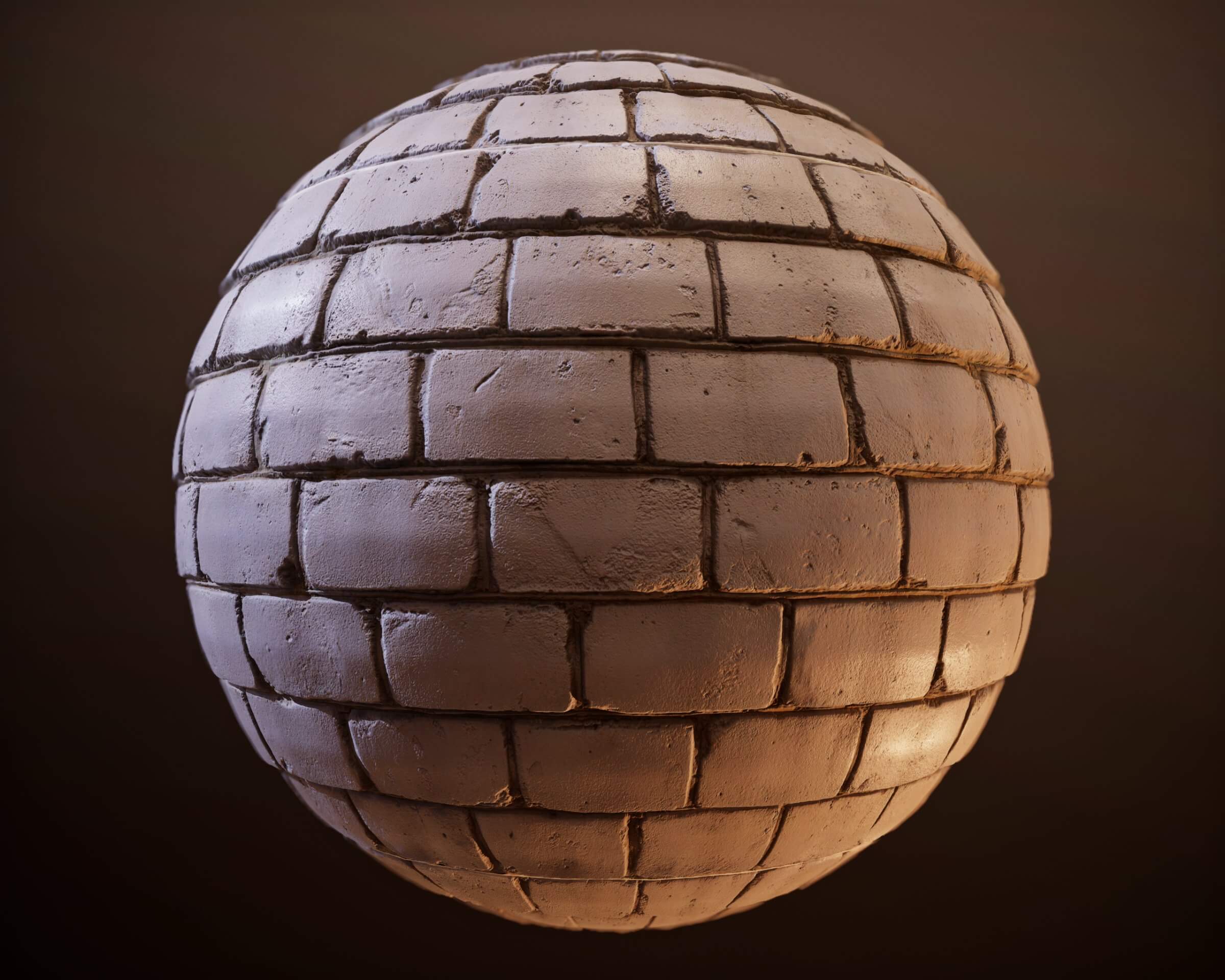 10 Tilable Wall PBR Textures - Free 3D Texture by SeTa