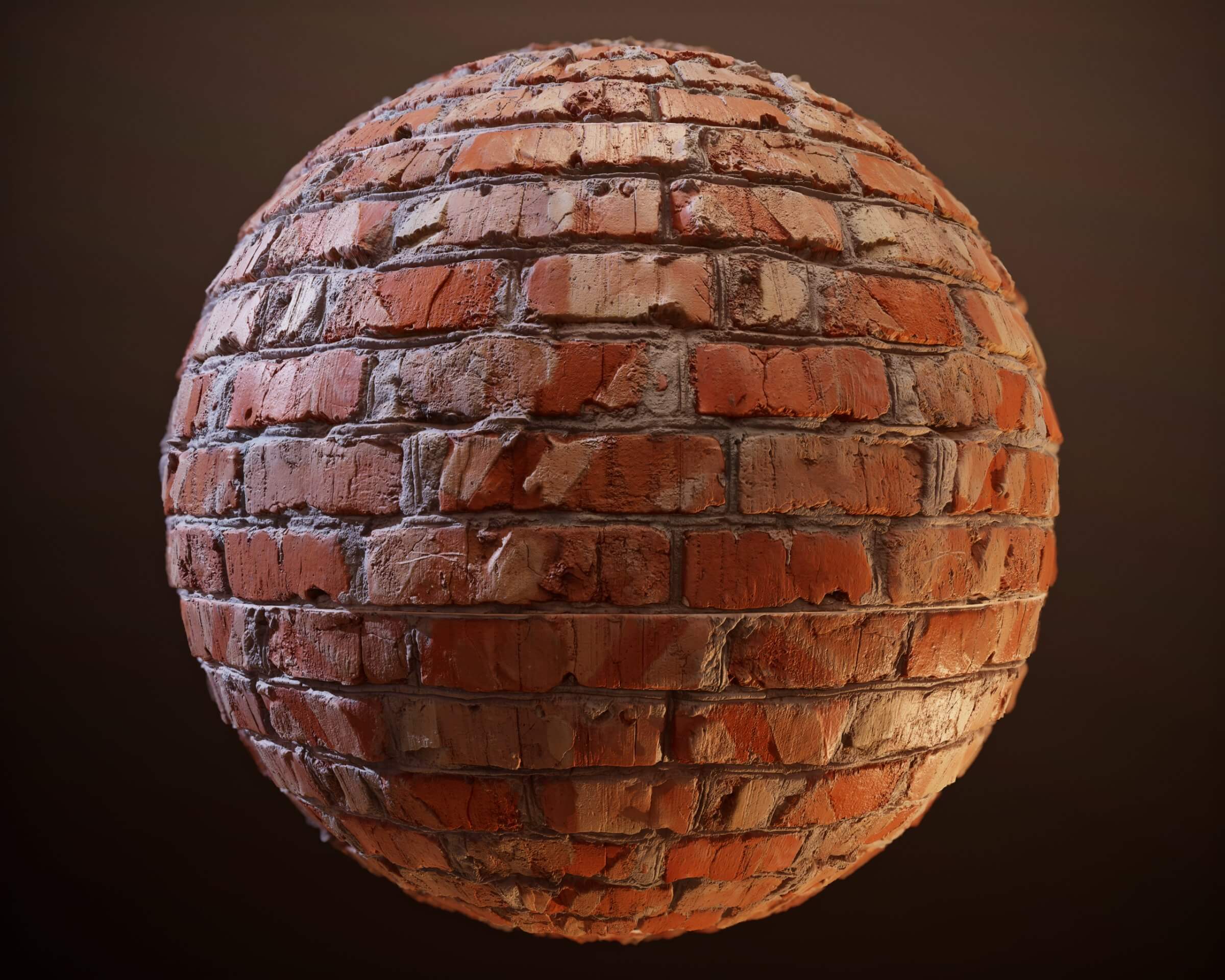 10 Tilable Wall PBR Textures - Free 3D Texture by SeTa