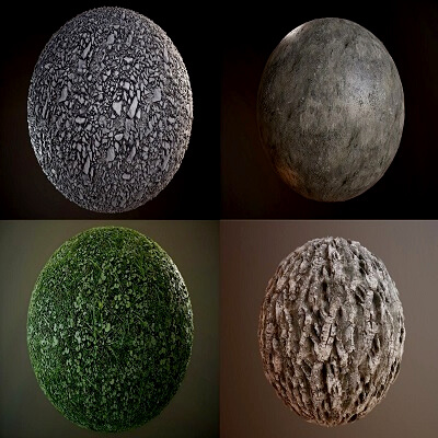 3D Textures | Textures | Nature | RenderHub