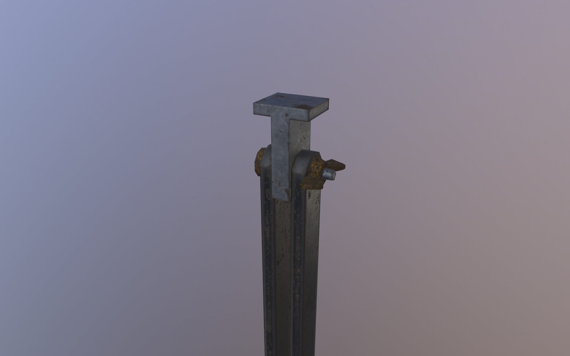 Yugoslav Mrud Anti-Personnel Mine 3D Model by SeTa