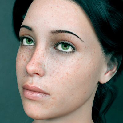 BoBody For Genesis 3 Female - Free Daz Content by Batov3D