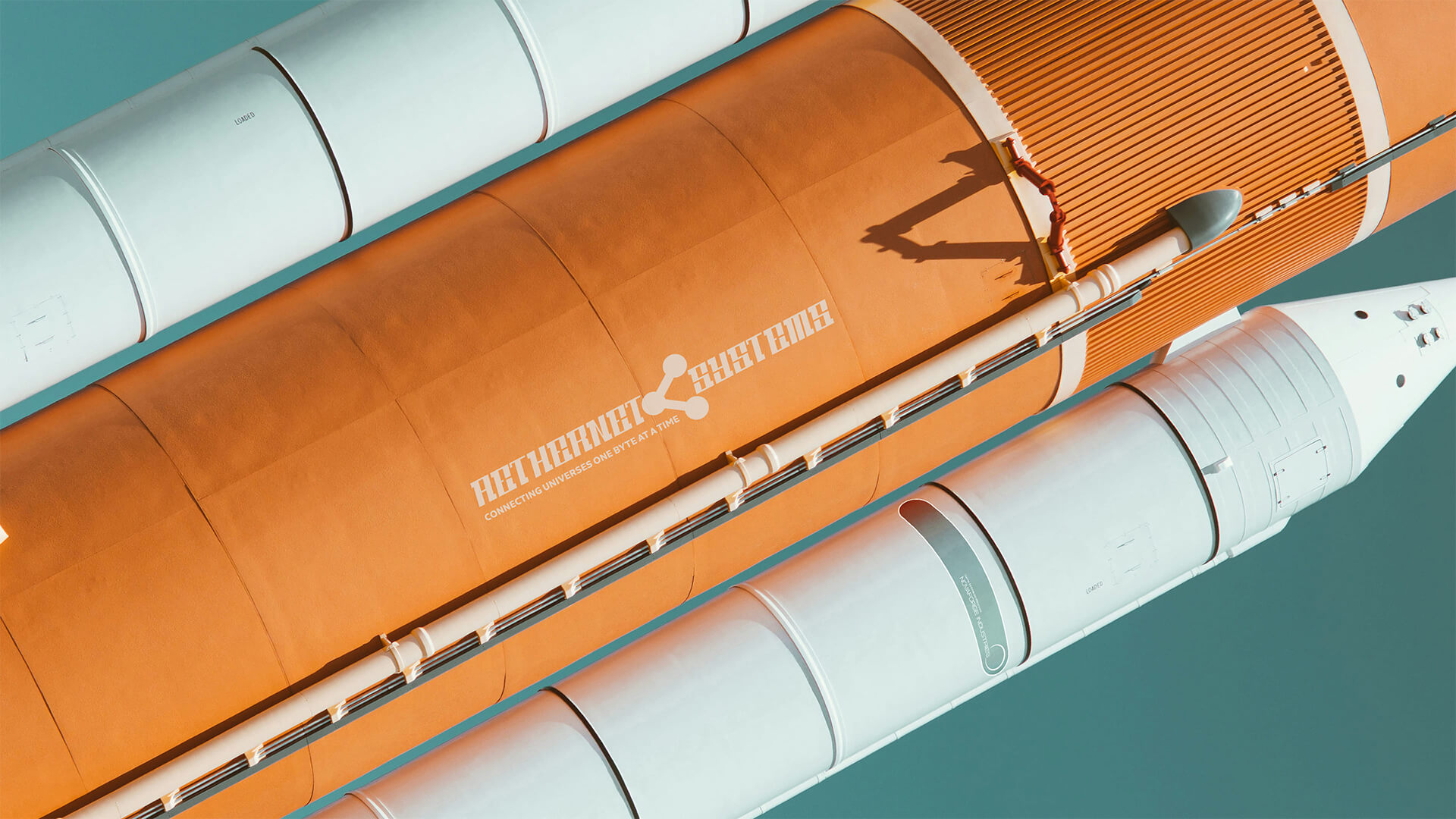 100 - Sci-Fi Alpha Decal Pack Vol 01 3D Render by sfdemir