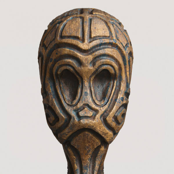 3D Art Gallery by sfdemir at RenderHub