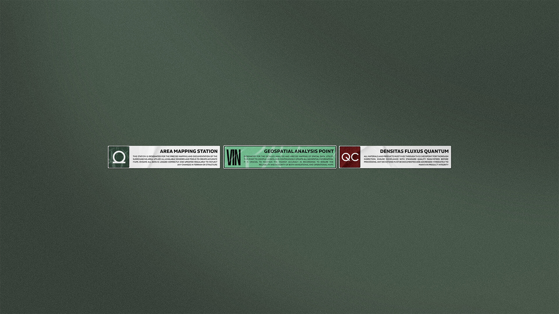 Sci-Fi Decal Pack Vol 01 2D Game Asset by sfdemir