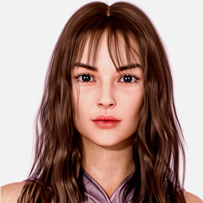 Aleara for Genesis 8 Female - Daz Content by SG_3D