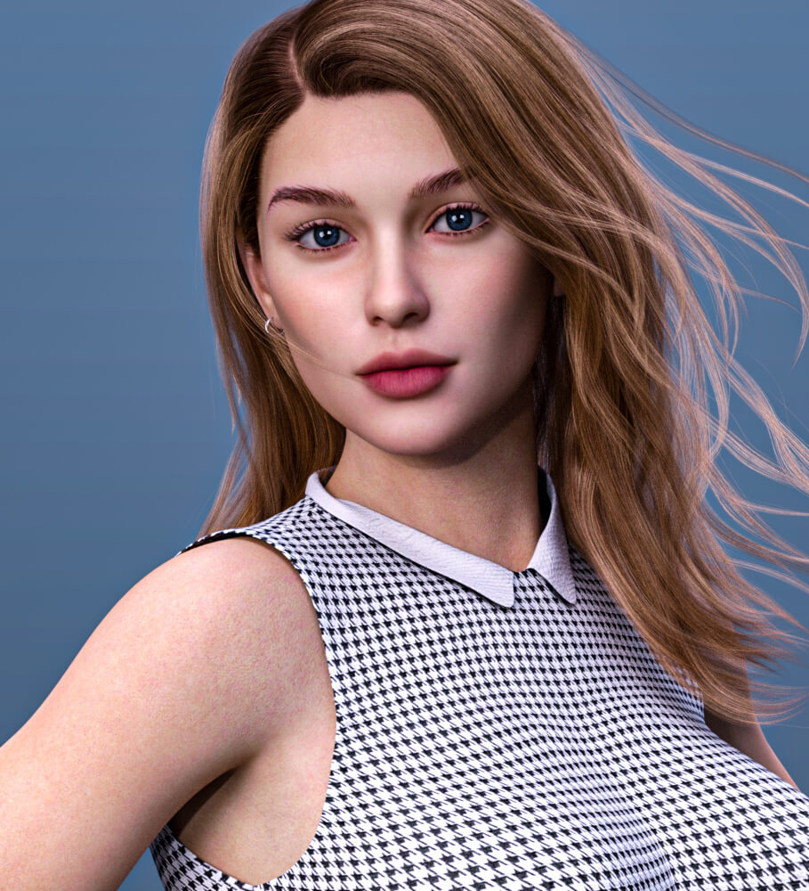 Bella for Genesis 8 Female - Daz Content by SG_3D