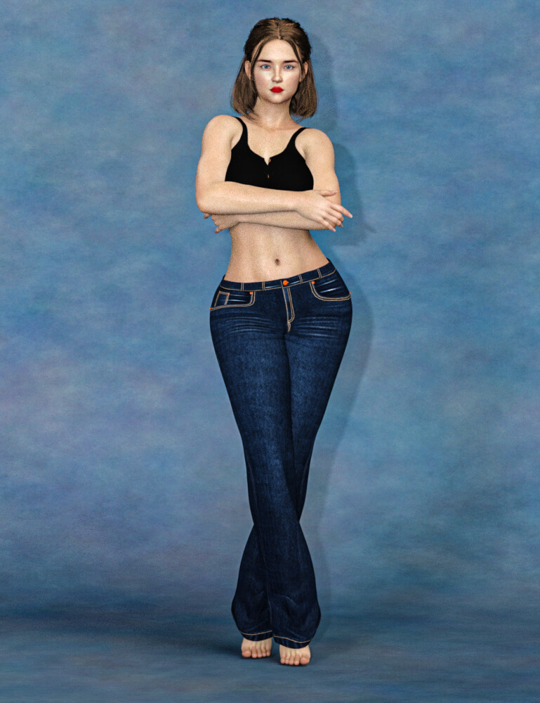 Keiza for Genesis 8 Female - Daz Content by SG_3D