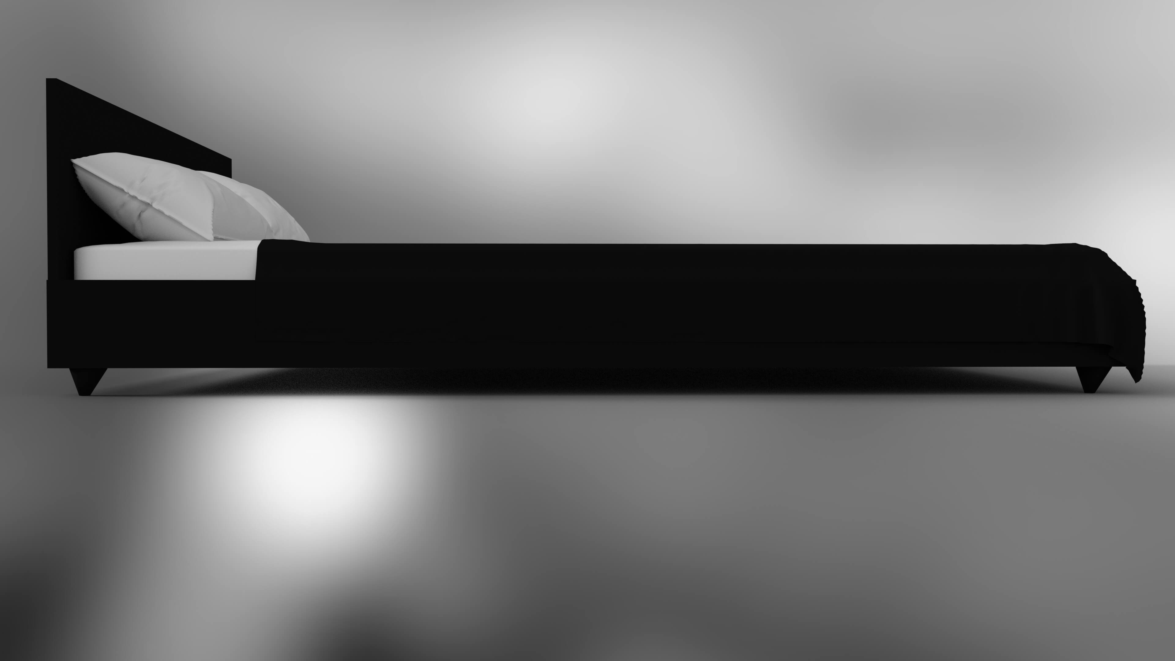 SG Bed Hentai Version Bed dForce Blanket Pillow - Free Daz Content by sgwme13