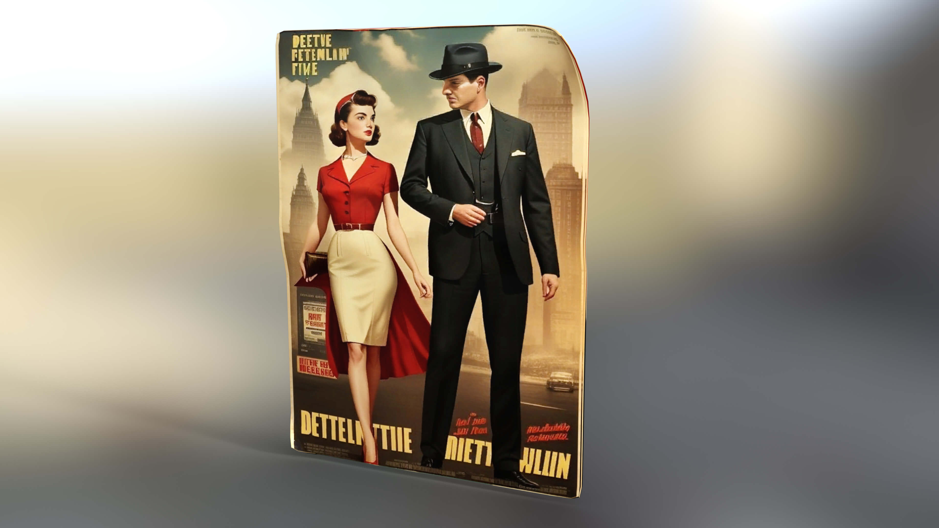 SG Poster (+18 Version) Props and Textures - Daz Content by sgwme13