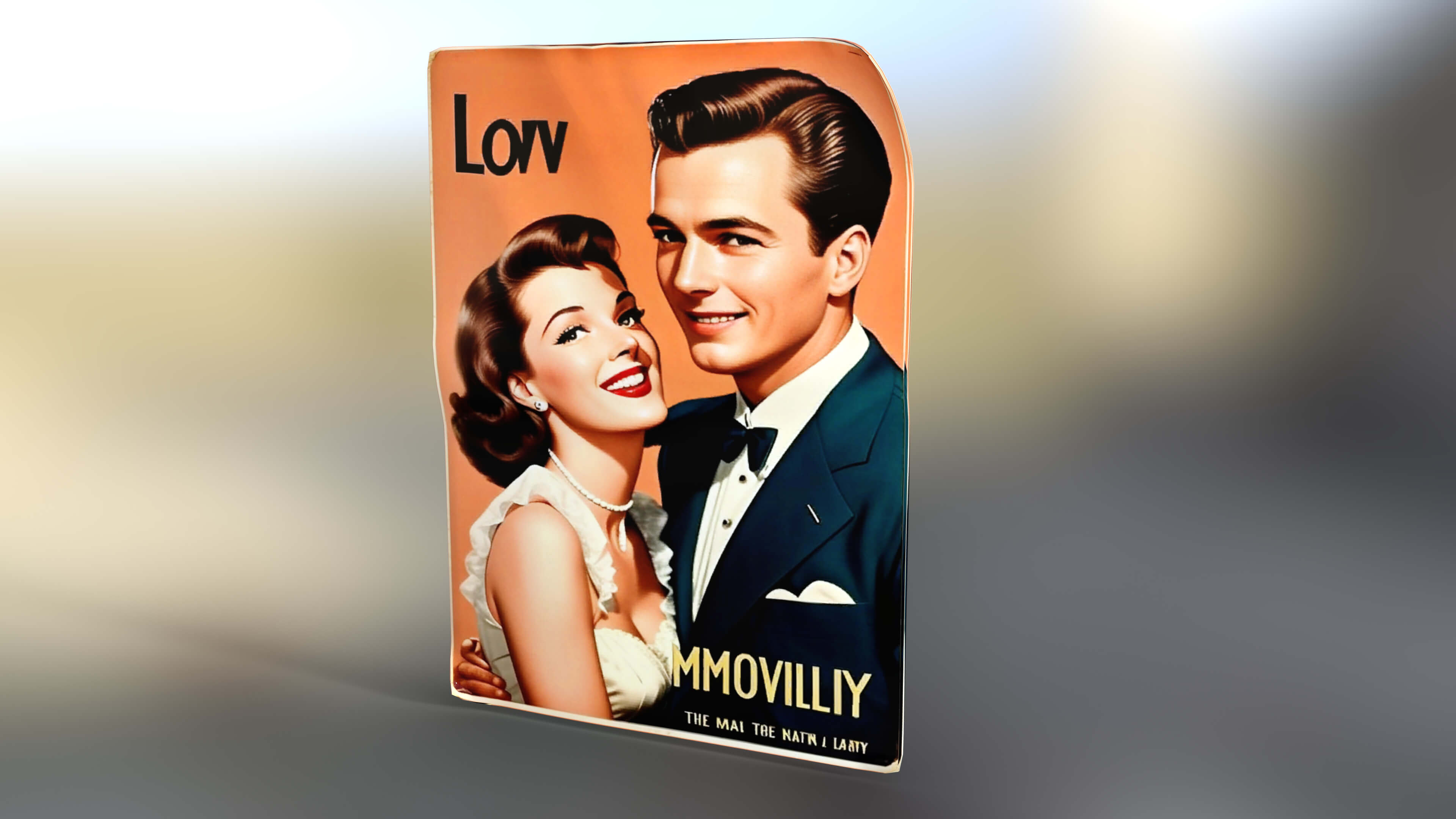 SG Poster (Old Movies) Props and Textures - Daz Content by sgwme13