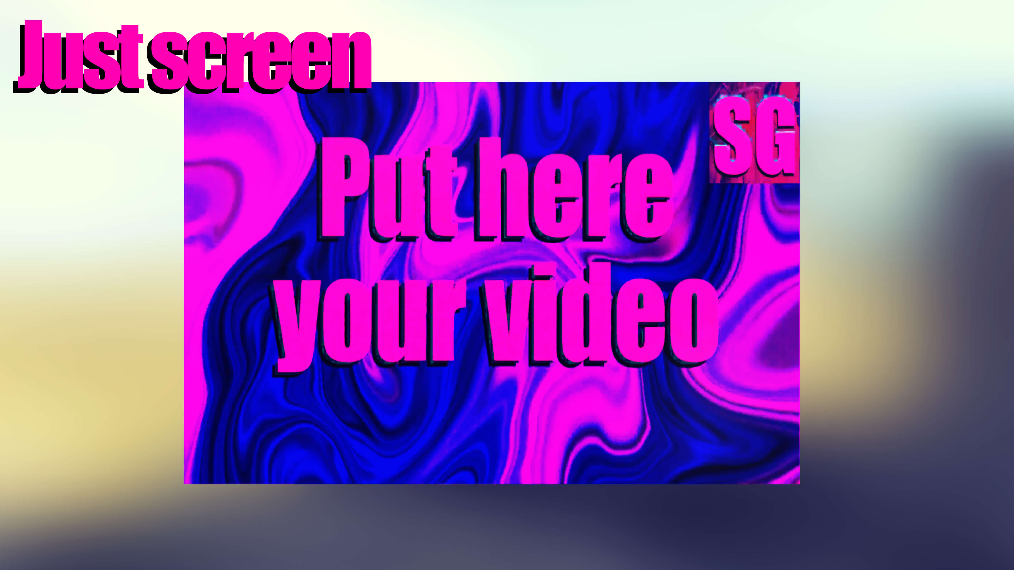 SG Screens Props & Animations NSFW - Daz Content by sgwme13