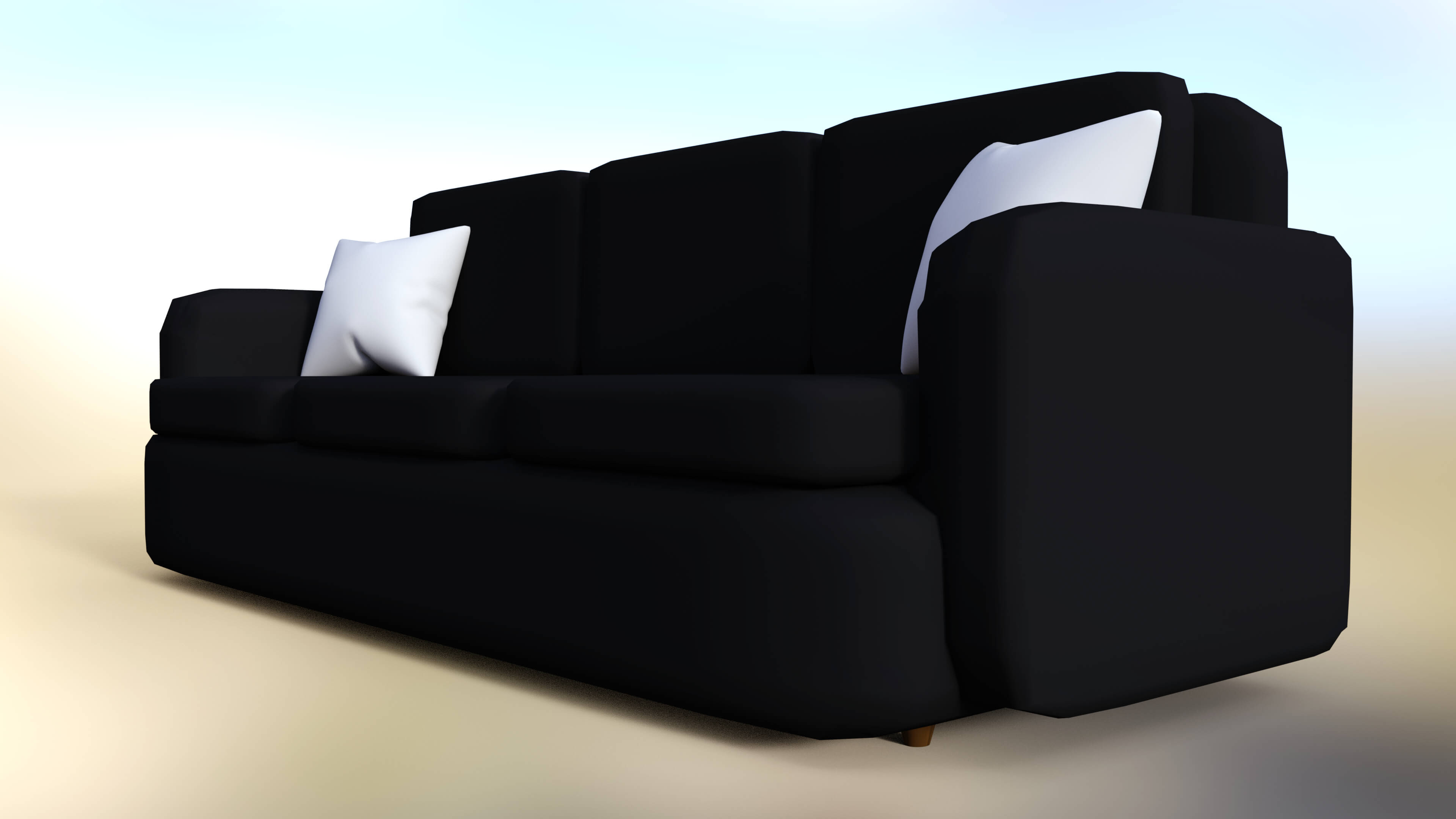 SG Sofa Props - Free Daz Content by sgwme13