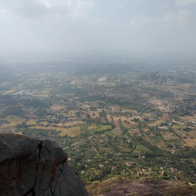 Nature and Hills - Stock Image by Shabab600