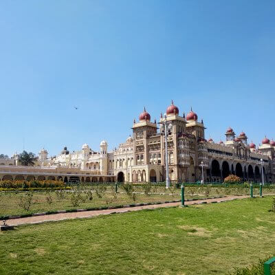 Palace - Stock Image by Shabab600