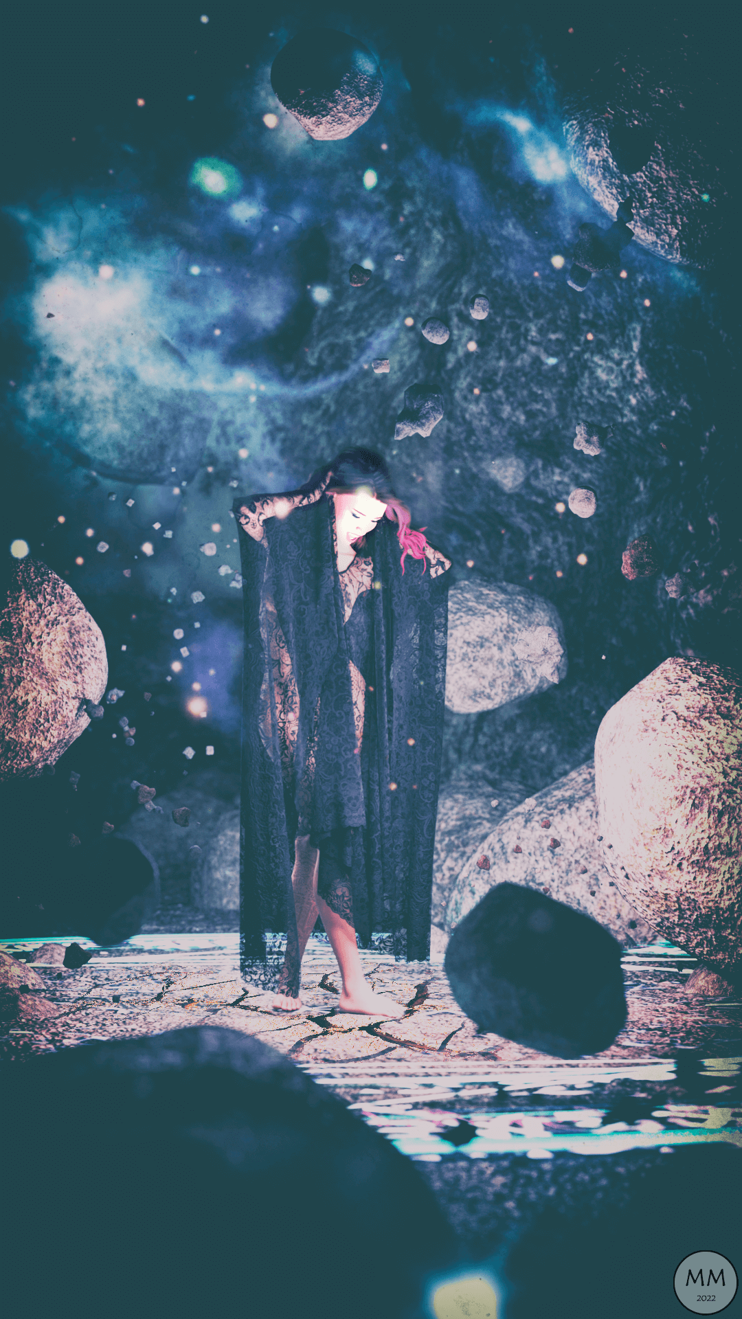 Lilith - Scream 3D Render | RenderHub Gallery