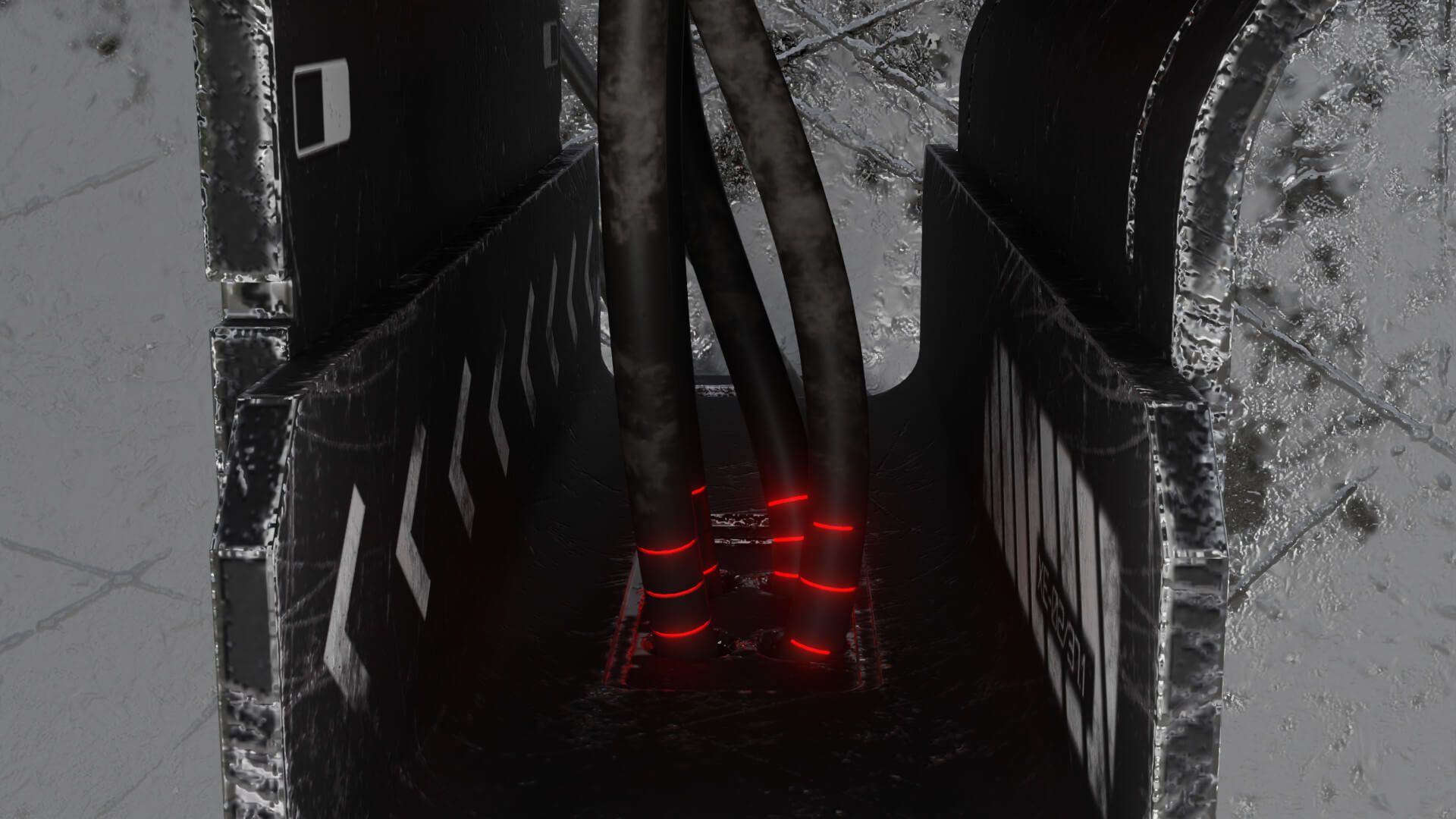 Sci-Fi Camera 3D Model by Shadowrazesss