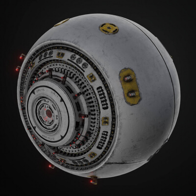 3D Art Gallery by Shadowrazesss at RenderHub