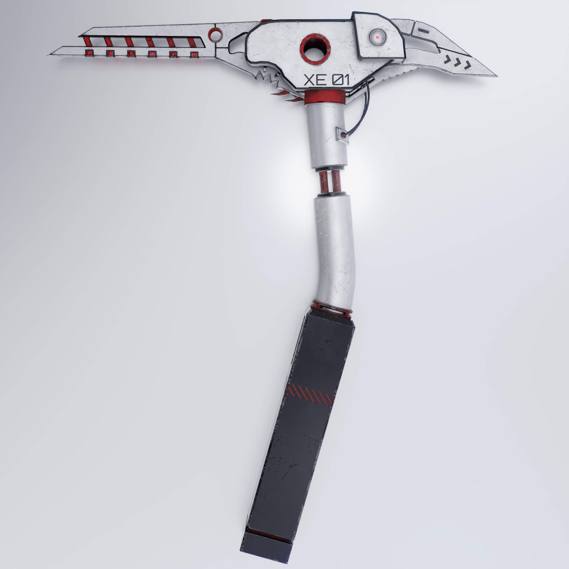 Sci-fi Tools Collection by Shadowrazesss