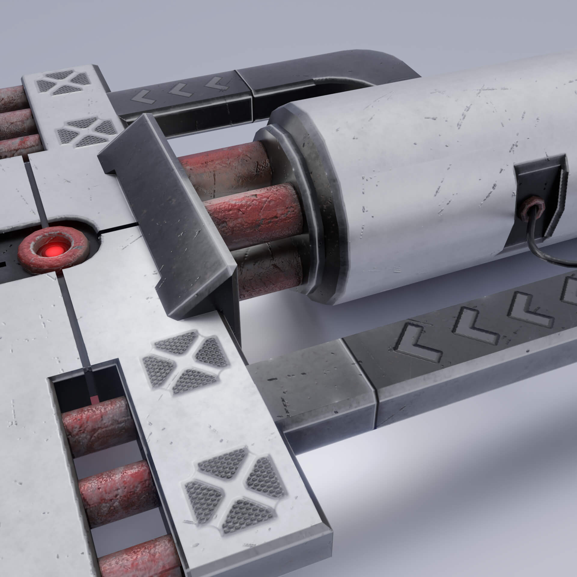 Sci-fi Tools Collection by Shadowrazesss